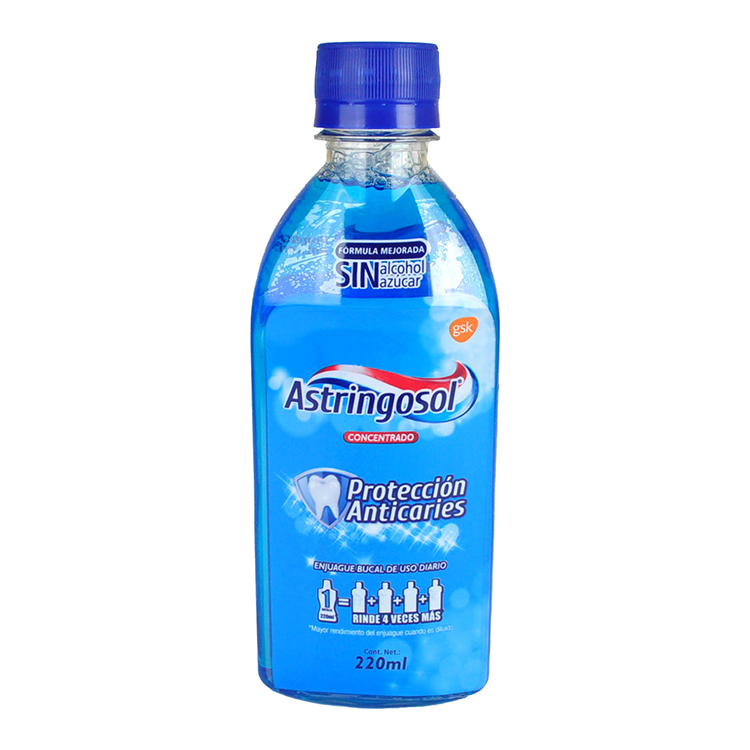 ASTRINGOSOL CONC PROT ANT 220ML - Smart Club