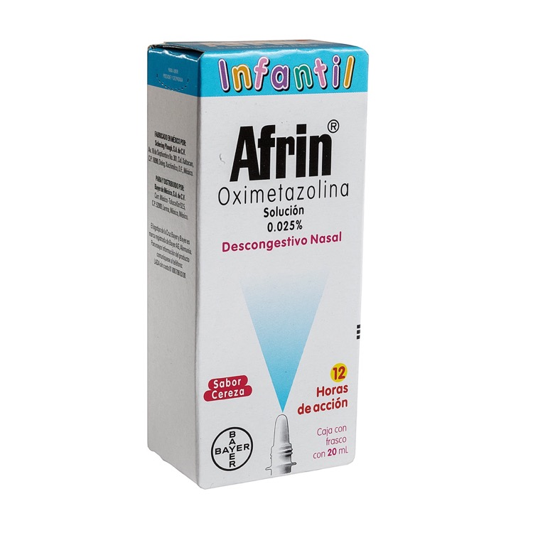AFRIN INF CZA SPRY 20ML - Smart Club