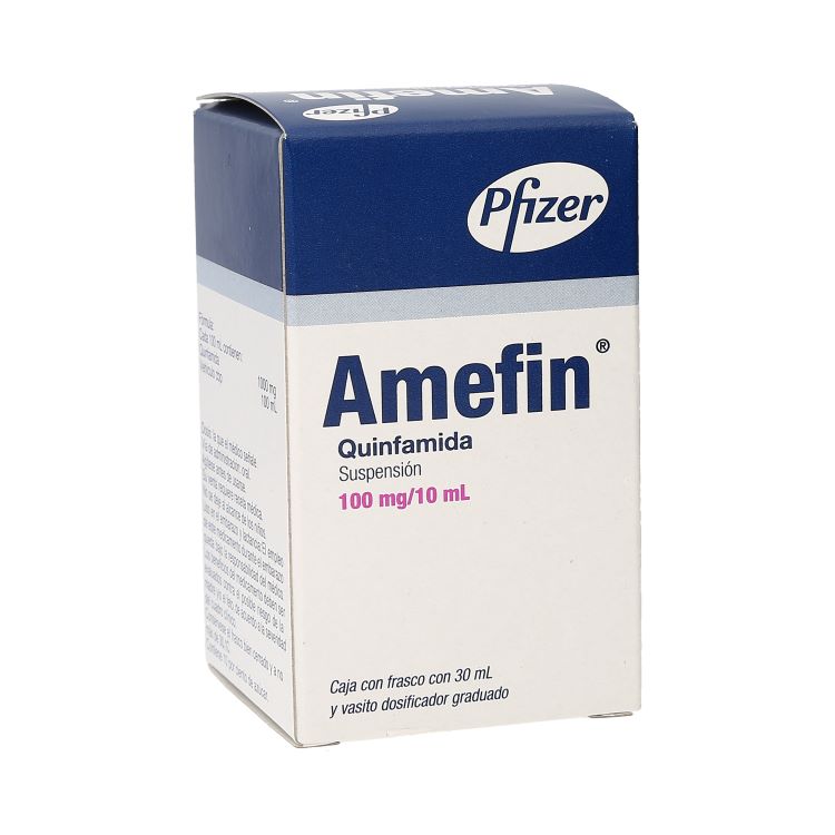 AMEFIN SUSP 30ML - Smart Club