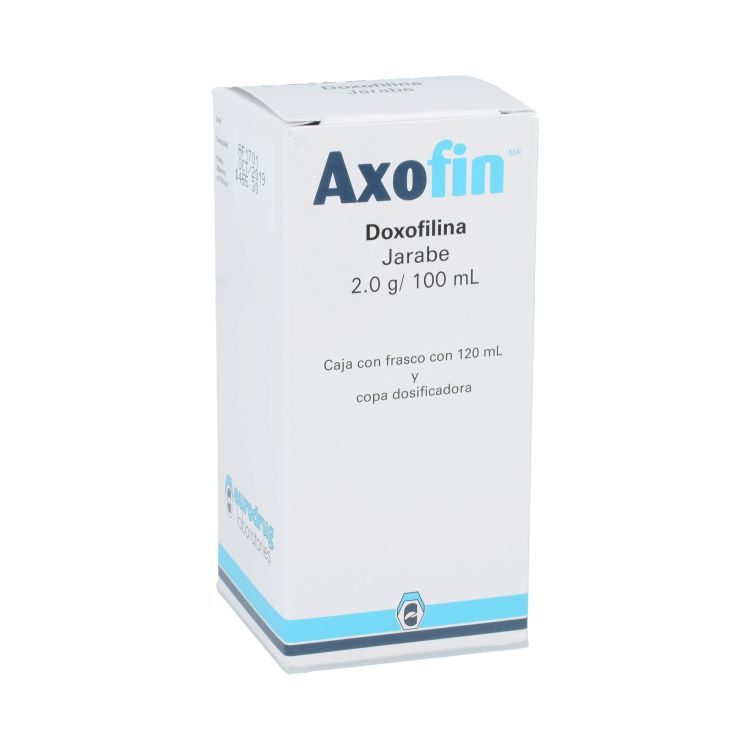 AXOFIN JBE 2G/100ML FCO 120ML - Smart Club