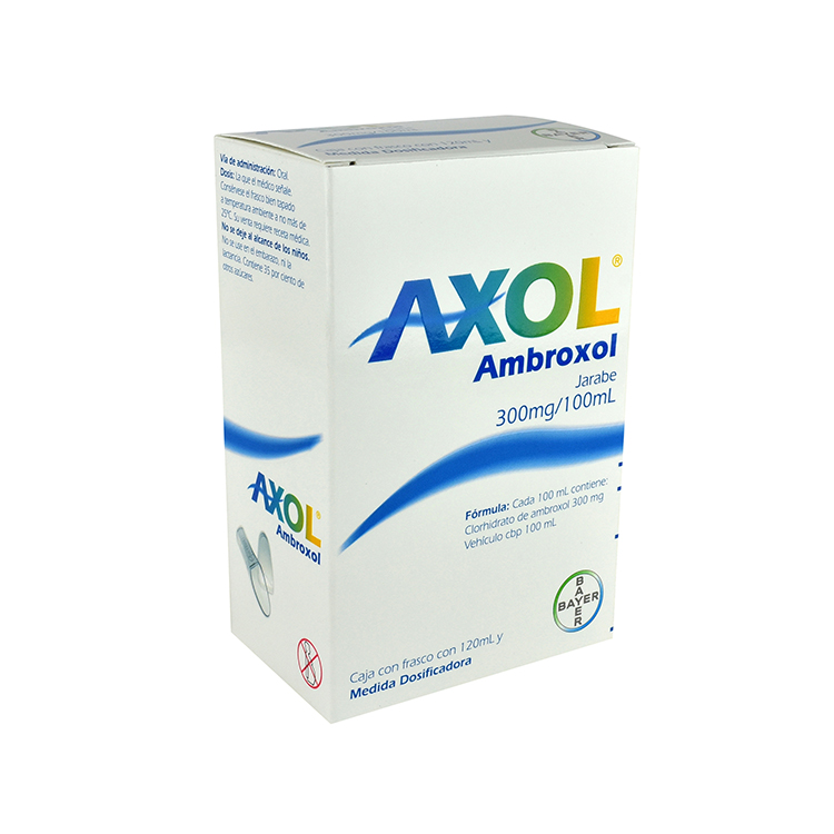 AXOL 300MG JBE 120ML - Smart Club