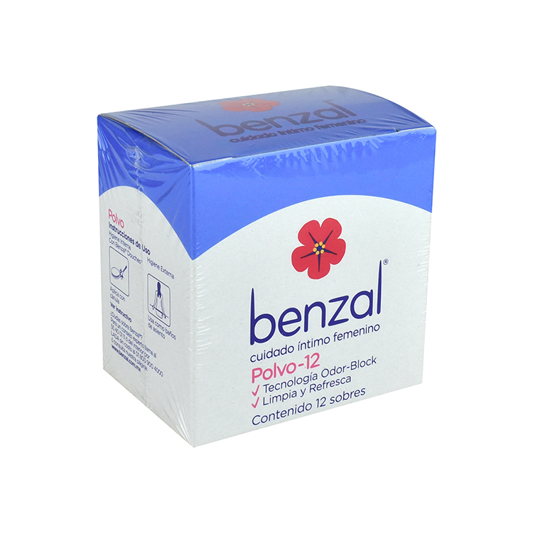 BENZAL PVO SOB 5G C12 - Smart Club