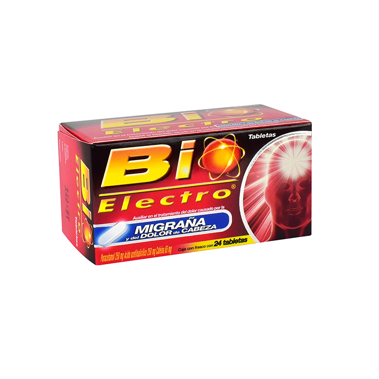 BIO ELECTRO TAB C24 - Smart Club