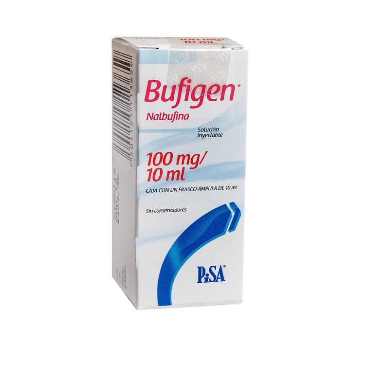BUFIGEN 100MG AMP 10ML - Smart Club