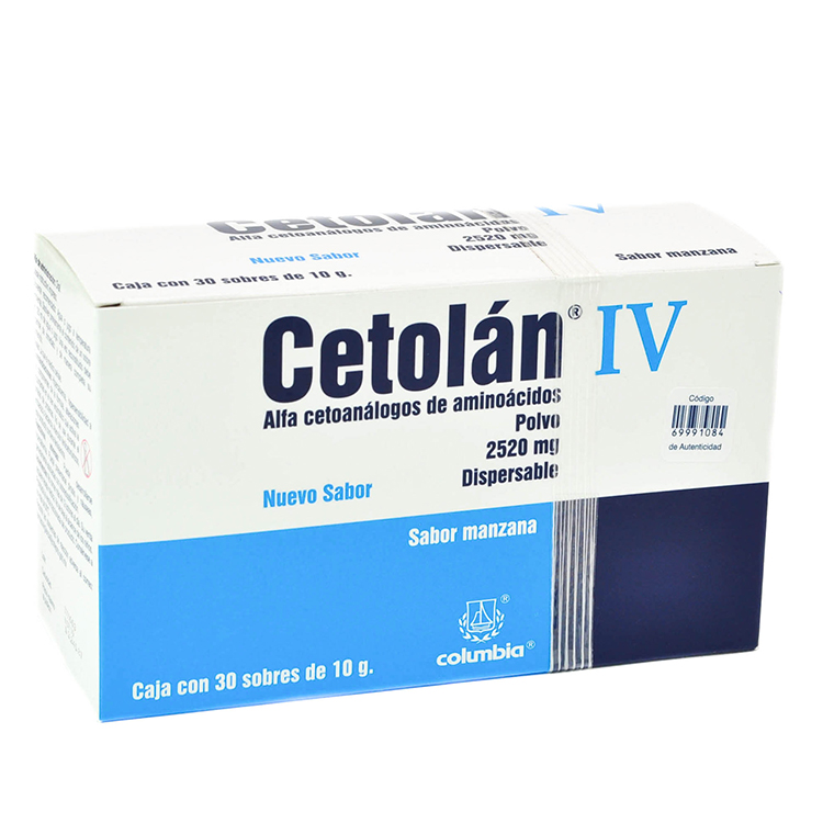 CETOLAN IV MZA 2 52G SBR C30 - Smart Club