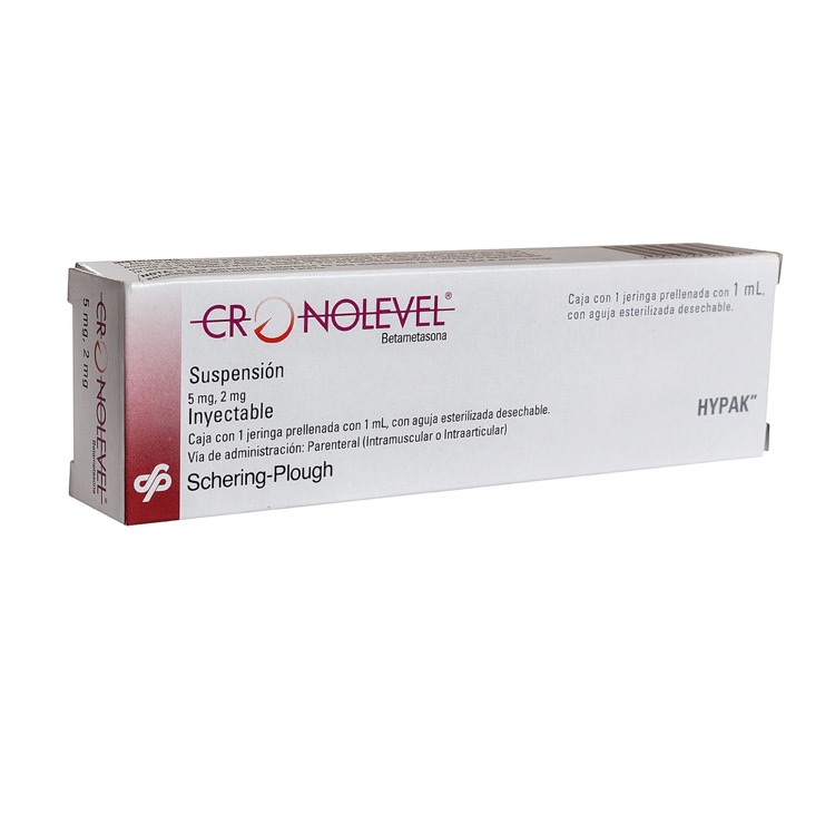 CRONOLEVEL HYPAK INY 1ML - Smart Club