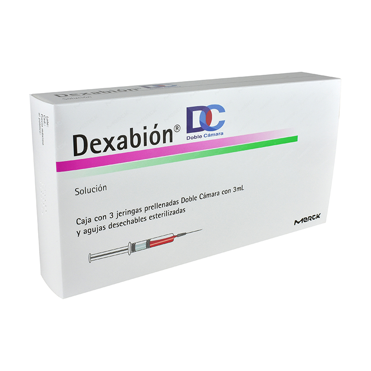 DEXABION DC INY 3ML JGA C3 - Smart Club