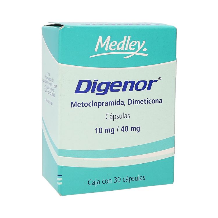 DIGENOR CAP C30 - Smart Club