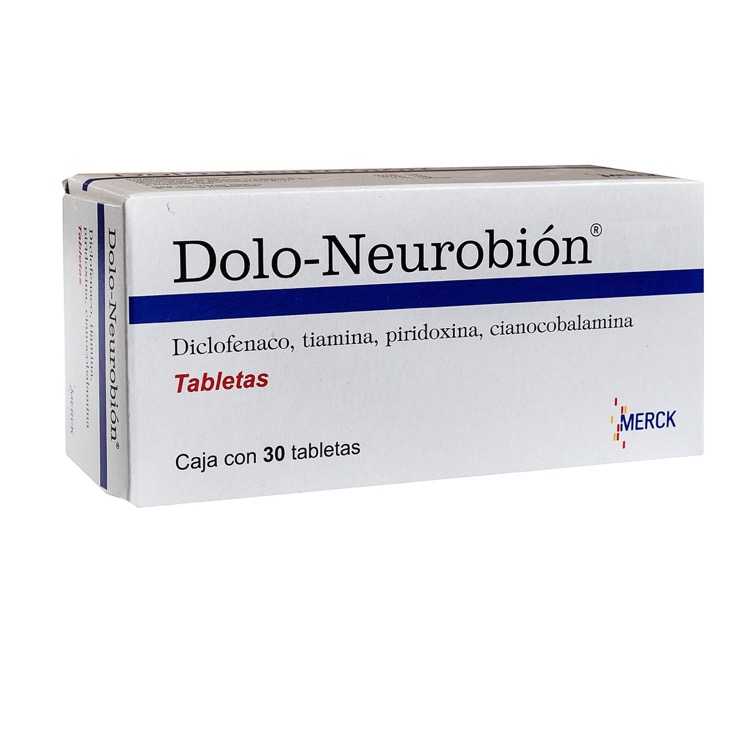 Dolo Neurobion Grag C30 Smart Club
