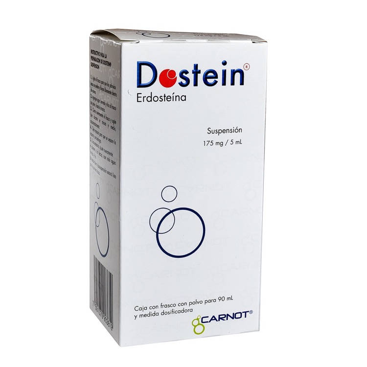 DOSTEIN 175MG SUSP 90ML - Smart Club