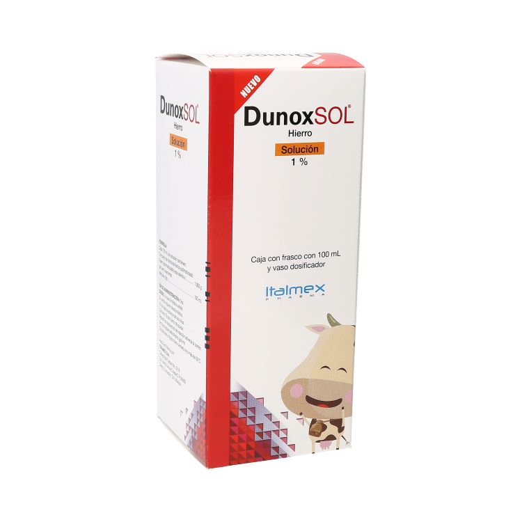 DUNOX SOL 1% FCO 100ML - Smart Club