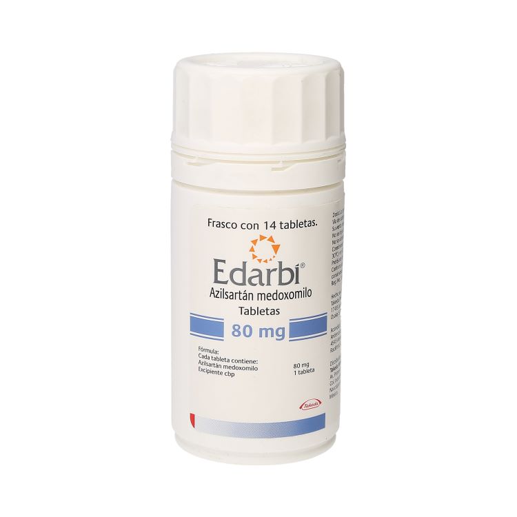 EDARBI 80MG TAB C14 - Smart Club