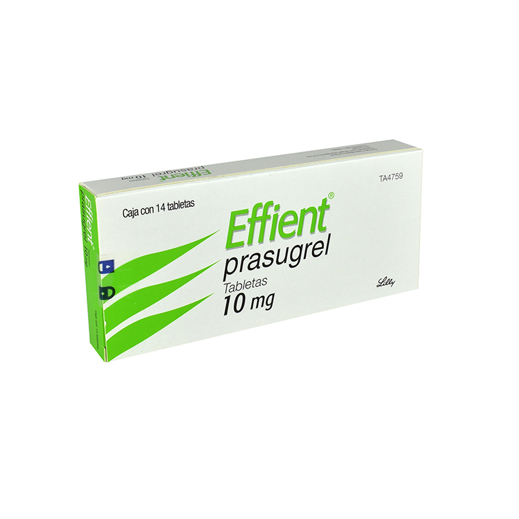 EFFIENT 10MG TAB C14 - Smart Club