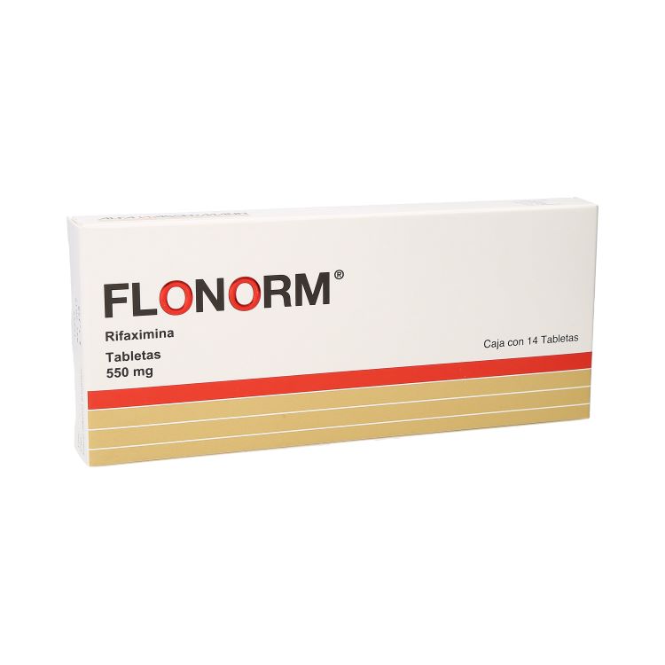 FLONORM 550MG GRAG C14 - Smart Club