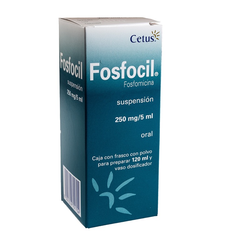 FOSFOCIL 250MG SUSP 120ML - Smart Club FOSFOCIL 250MG SUSP 120ML - Smart Club