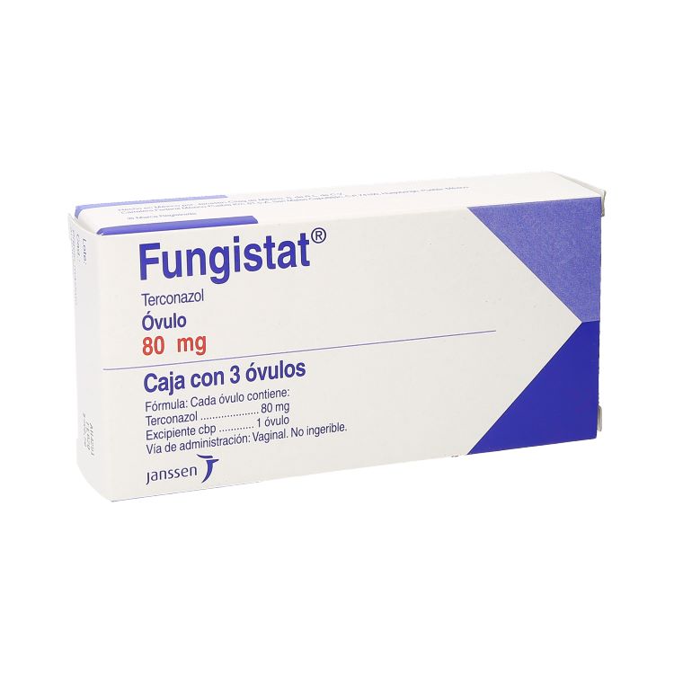 FUNGISTAT 80MG OV C3 - Smart Club