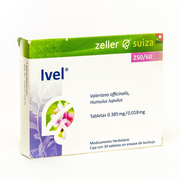 IVEL 250MG GRAG C30 - Smart Club