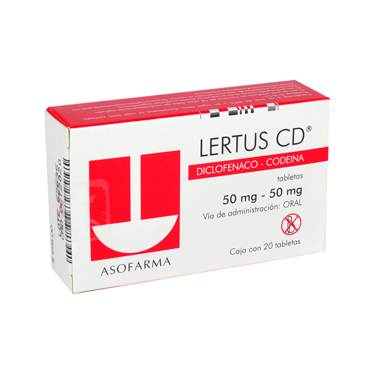 LERTUS CD 50MG TAB C20 - Smart Club