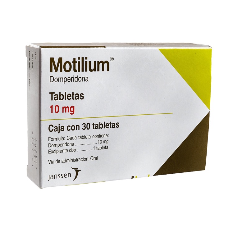 MOTILIUM 10MG TAB C30 - Smart Club