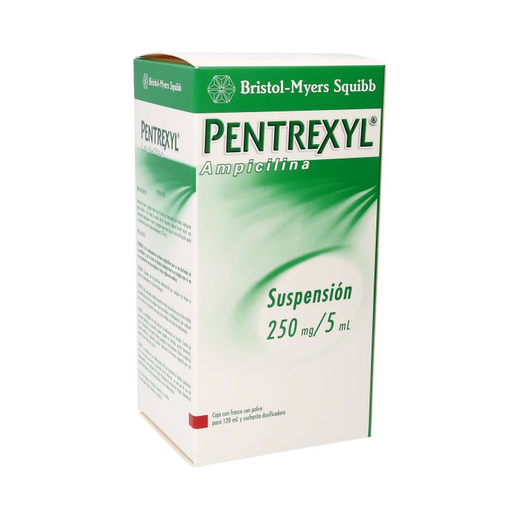 PENTREXYL 250MG SUSP 120ML - Smart Club
