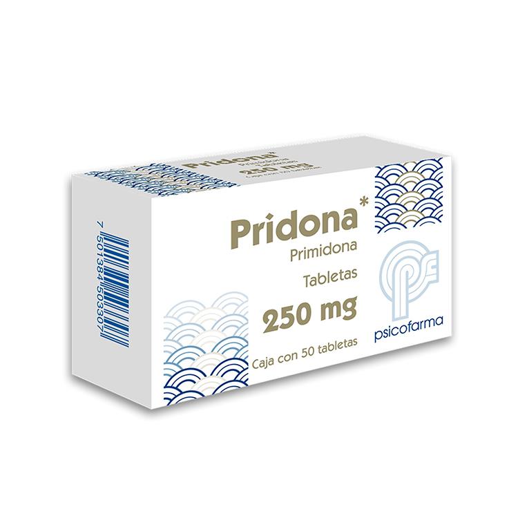PRIDONA 250MG TAB C50 - Smart Club
