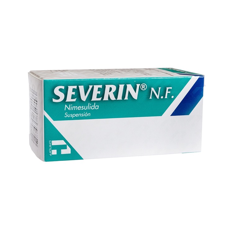 SEVERIN NF SUSP 60ML - Smart Club