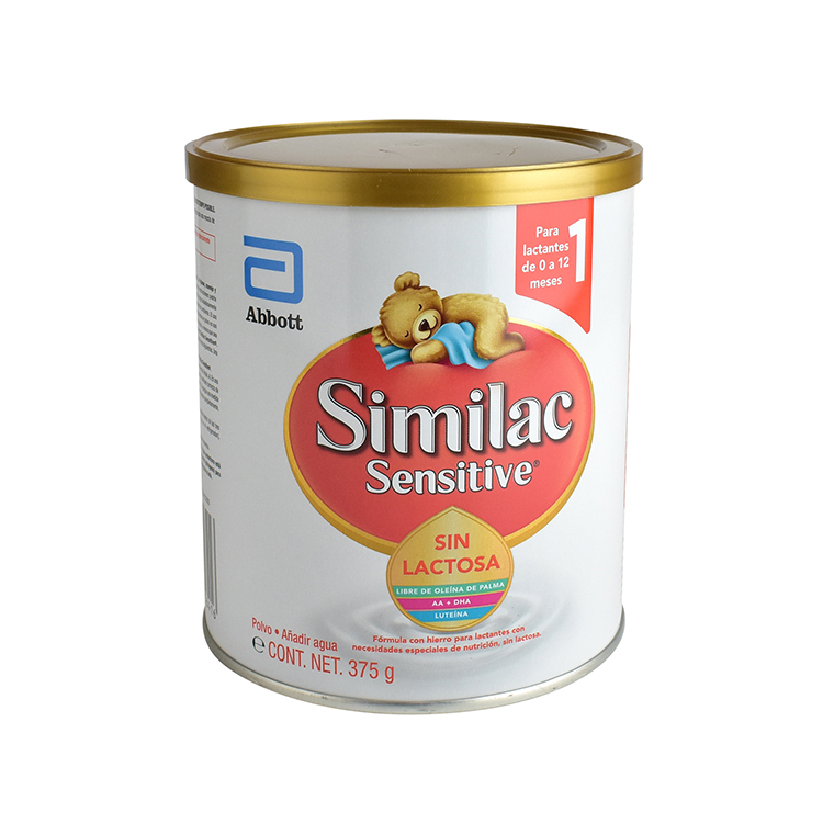SIMILAC SENSITIVE 375GR - Smart Club