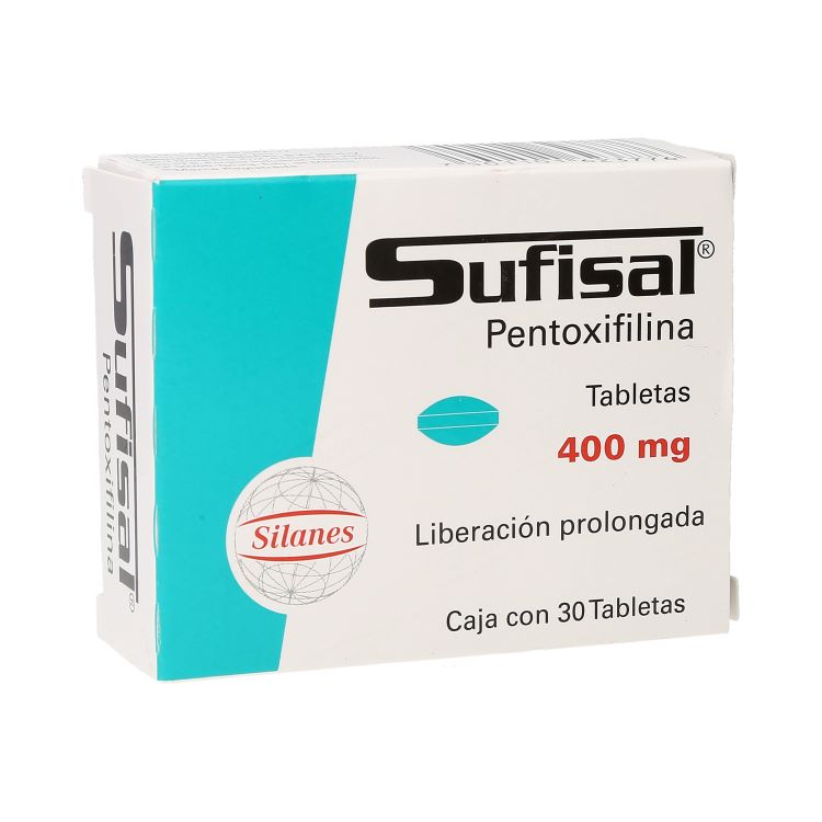 SUFISAL 400MG TAB C30 - Smart Club