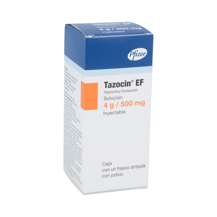 TAZOCIN EF 4G/500MG INY C1 - Smart Club