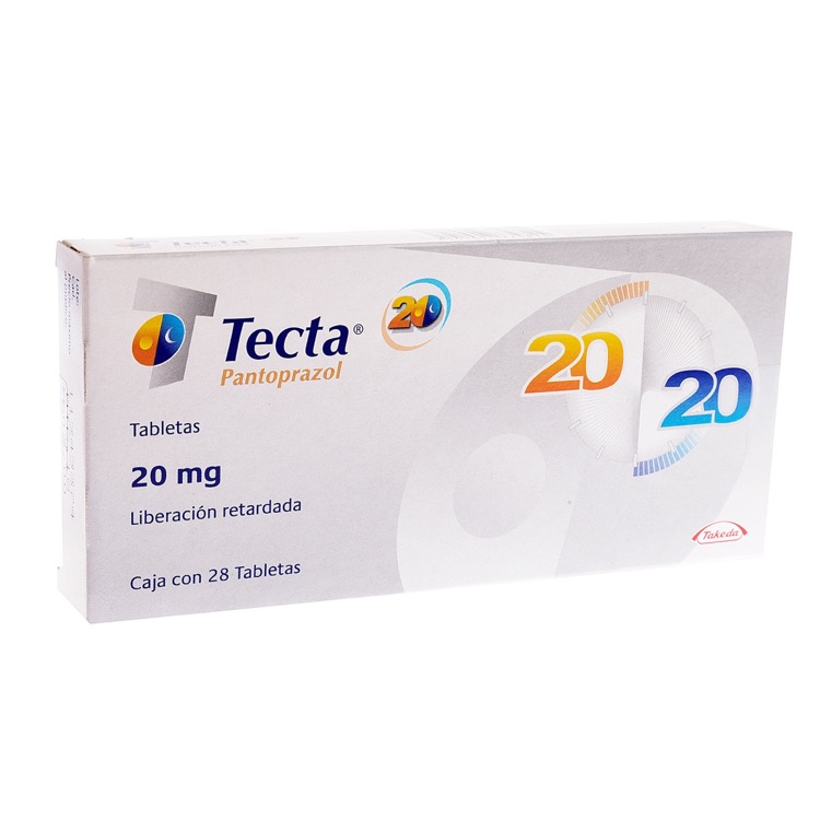 TECTA 20MG TAB C28 - Smart Club