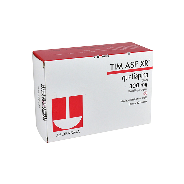TIM ASF XR 300MG TAB C30 - Smart Club