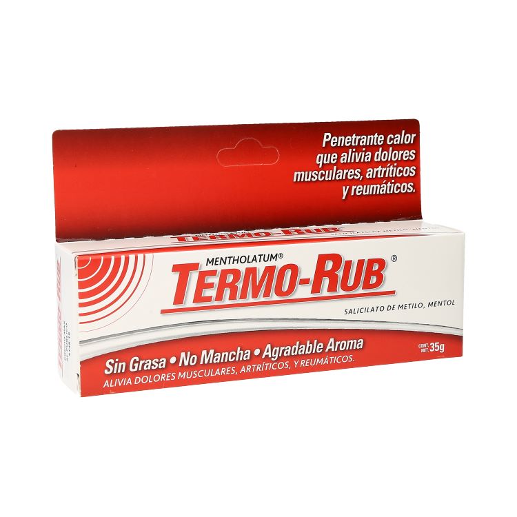TERMORUB CRA 35G - Smart Club