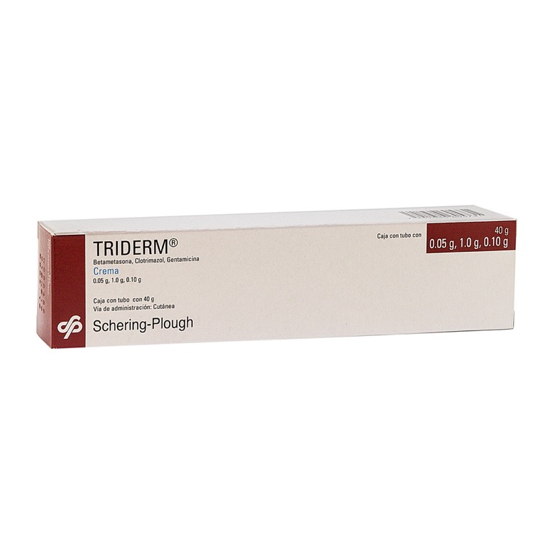 TRIDERM CRA 40G - Smart Club