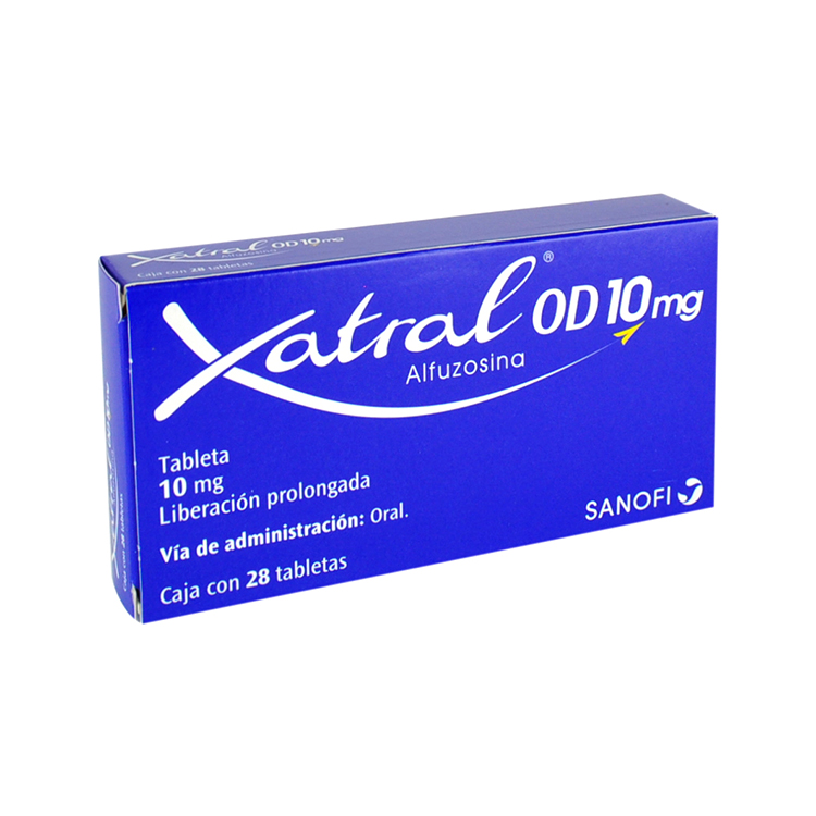 Xatral