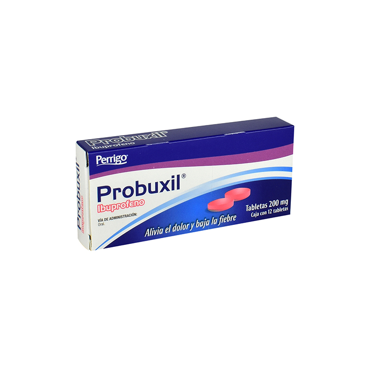 PROBUXIL 200MG TAB C12 - Smart Club