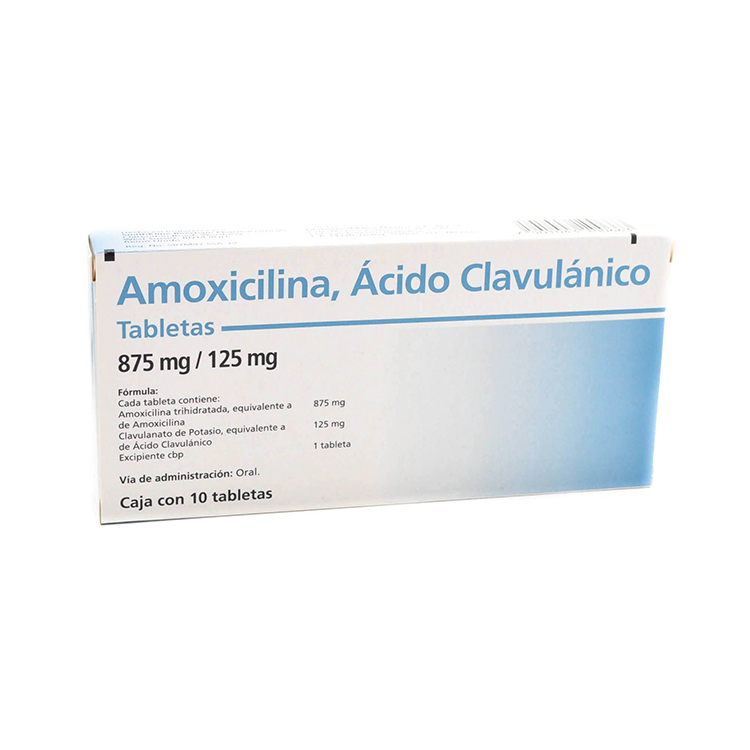 AMOX AC CLAV 875 125MG TAB C10 Smart Club amox-ac-clav-875-125mg-tab-c10-smart-club