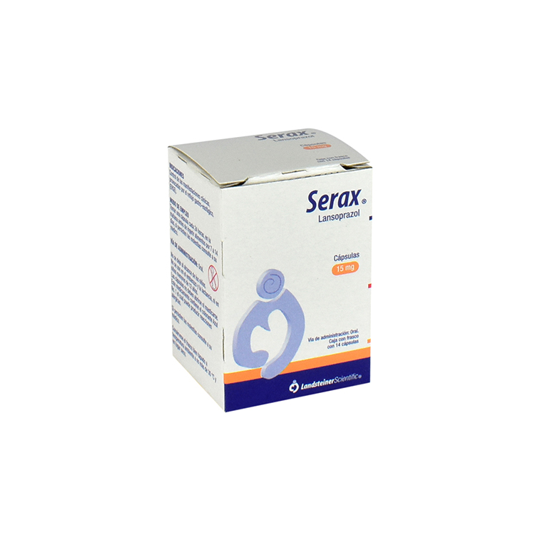 SERAX 15MG TAB C14 - Smart Club