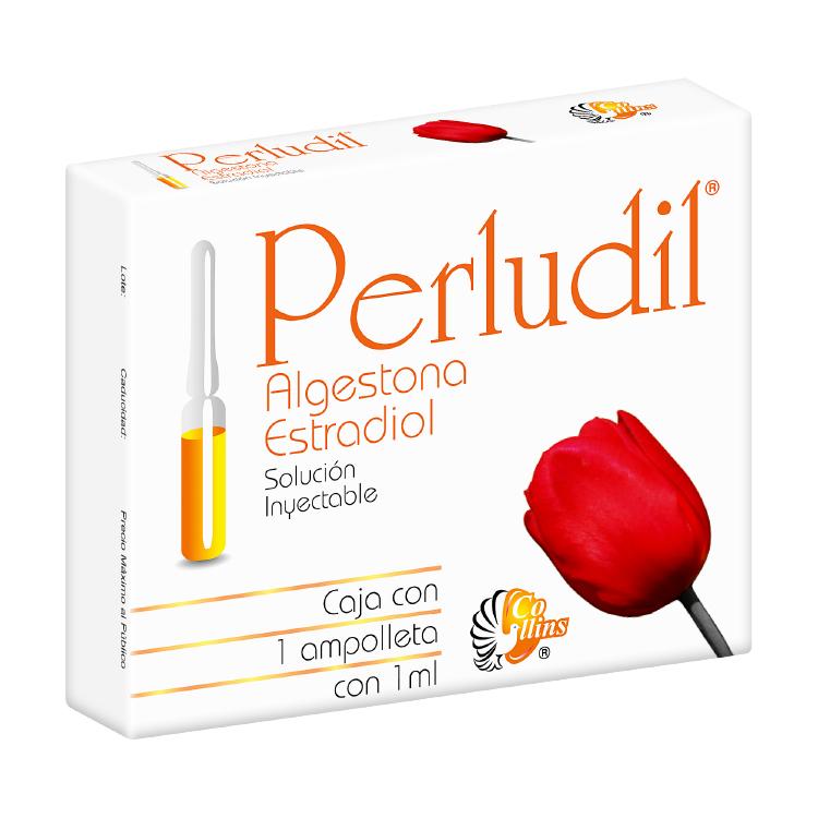 PERLUDIL SOL INY AMP C1 - Smart Club